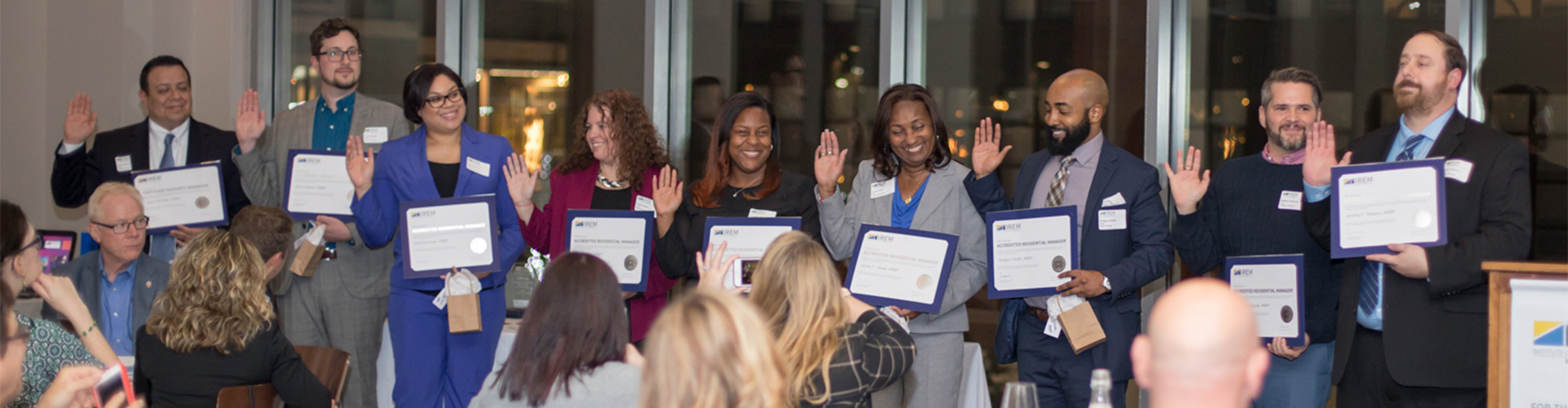 IREM Chapter 92 - Old Photo Gallery